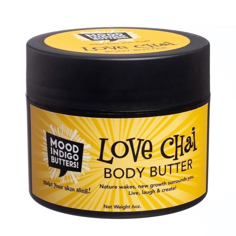 Lemongrass Body Butter - LOVE CHAI – Mood Indigo Living